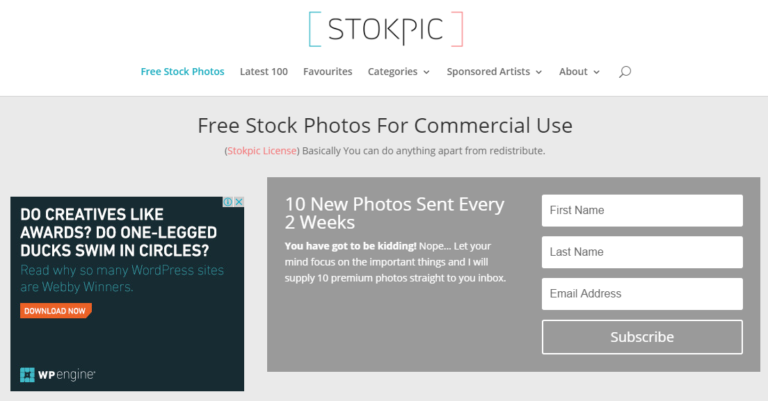 8 Top Sites to Get Free Stock Photos For Commercial Use - Hoopstudio ...