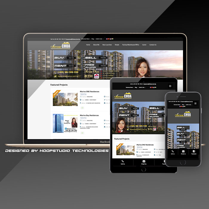 property-agent-website-design-portfolio-serenechua - Hoopstudio ...